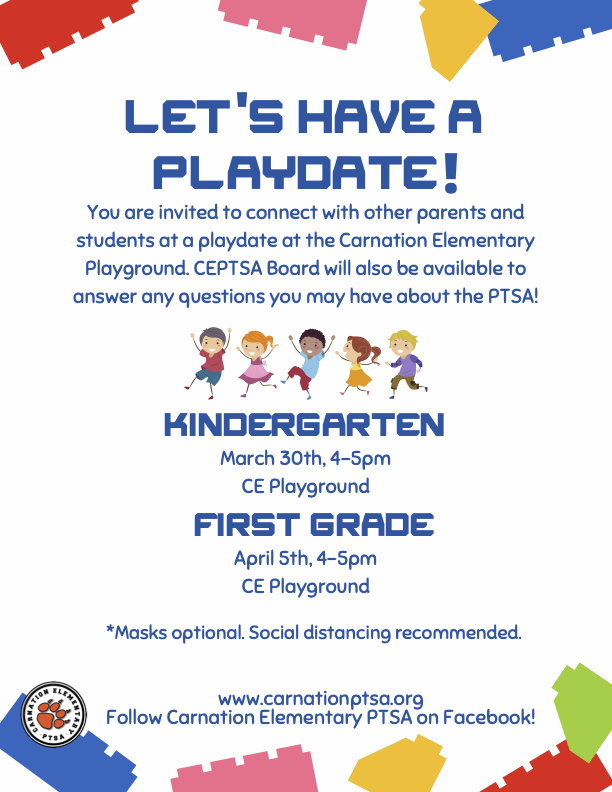 Carnation Elementary PTSA
